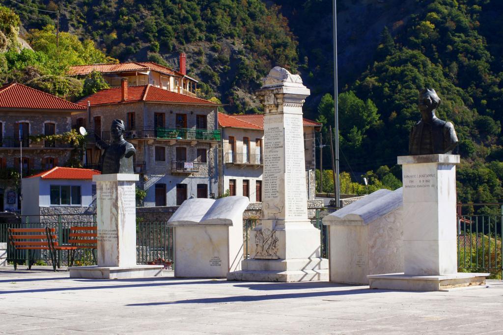 "Στην πΈνα": "ΛΑΓΚΑΔΙΑ ΑΡΚΑΔΙΑΣ: ΤΟ ΚΡΕΜΑΣΤΟ ΧΩΡΙΟ ΤΗΣ ΠΕΛΟΠΟΝΝΗΣΟΥ ...